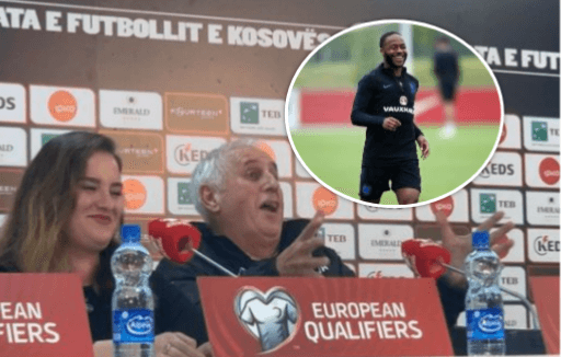 Challandes on Sterling: Bad news he will play, the only way to stop him ...