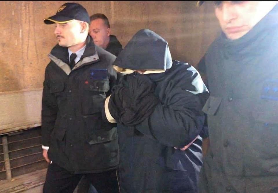 Katica Janeva goes to house arrest - Telegrafi - Telegrafi