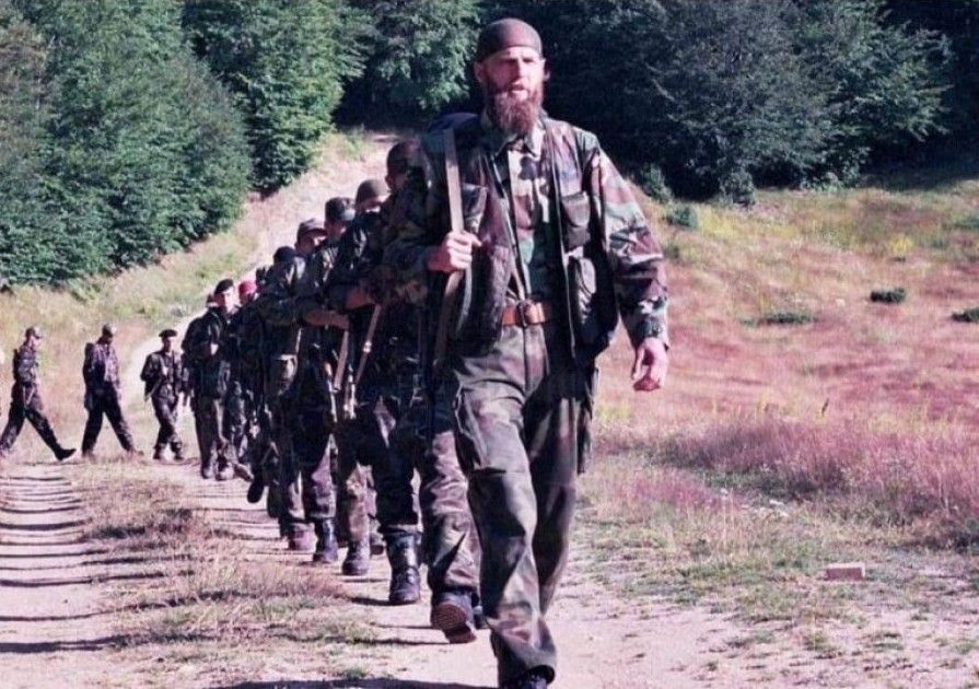 Even a former KLA fighter is invited by the Special Court - Telegrafi ...