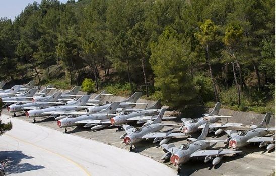 Albanian Special Forces capable of participating in special operations ...