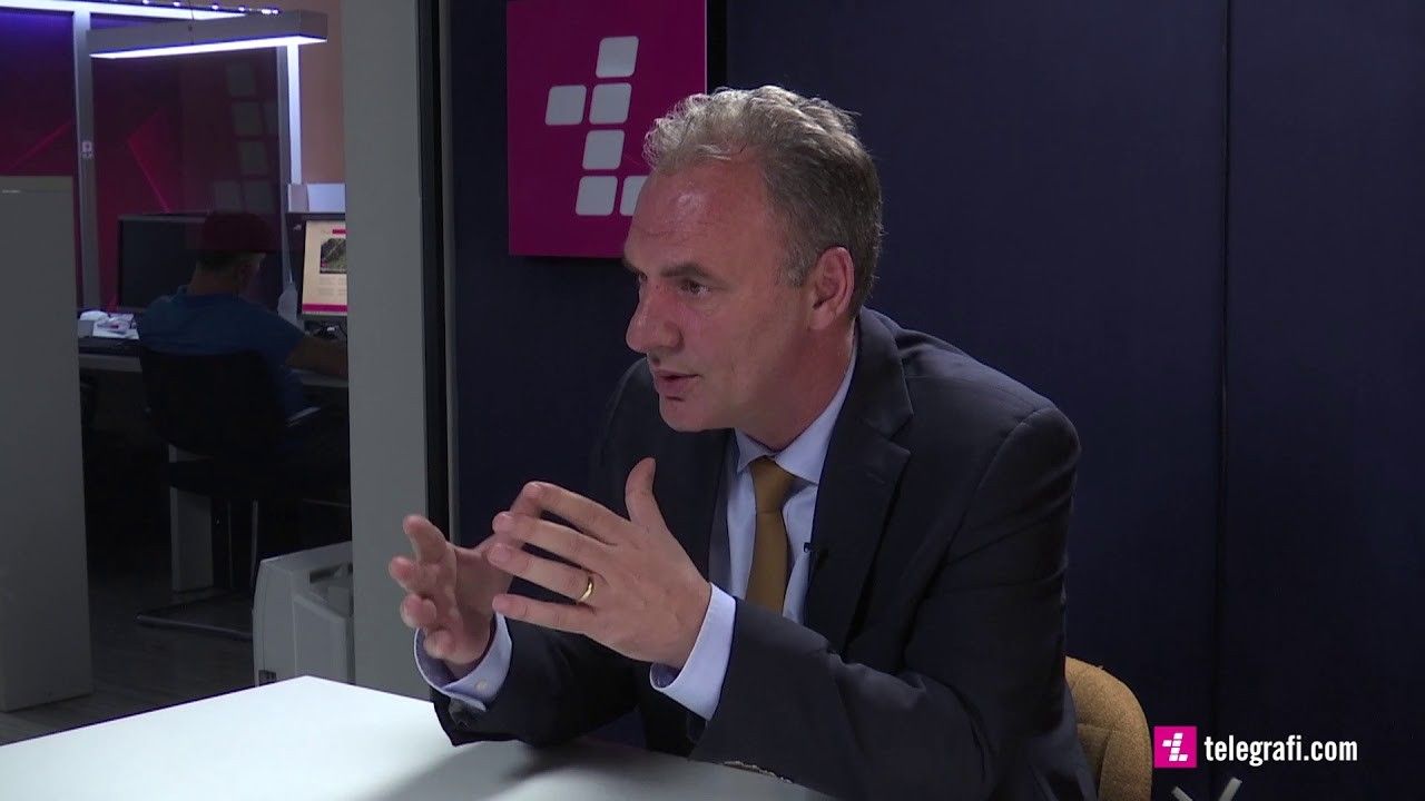 Limaj: We are officially part of the Assembly of Kosovo - Telegraph ...