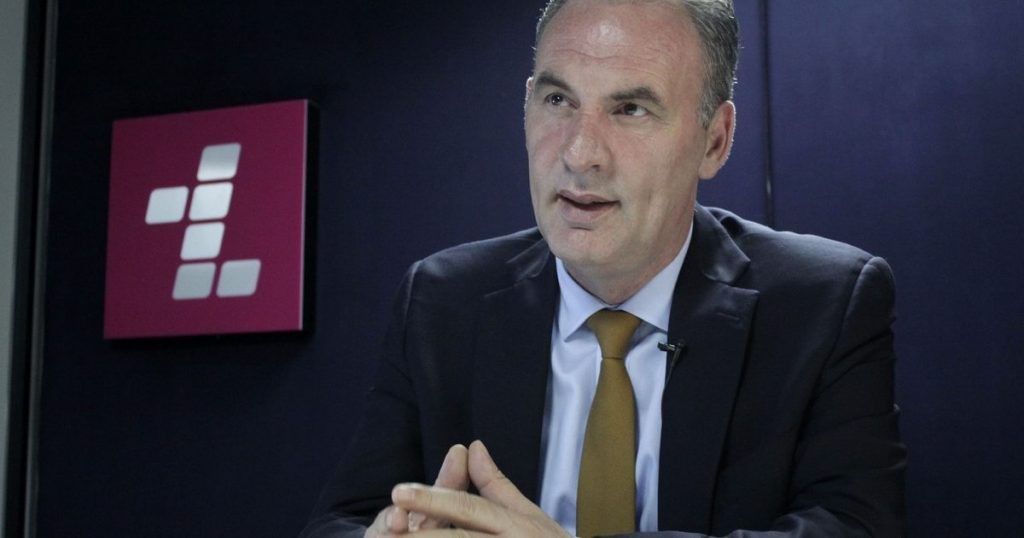 On Europe Day, Limaj demands the lifting of visas for Kosovo ...