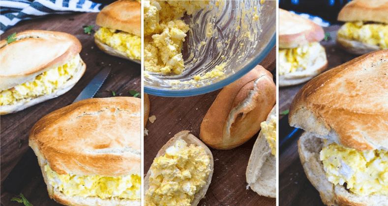 Sandwich Brotchen with boiled veal, full of flavor - Telegrafi - Telegrafi