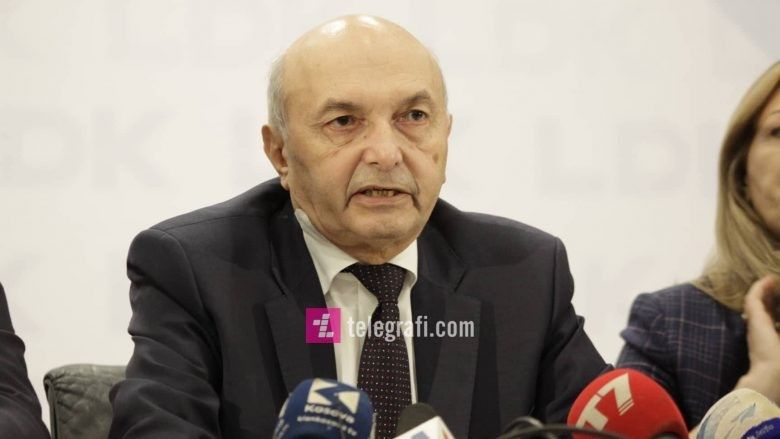 Mustafa: Fatmir Rexhepi më befasoi, nuk prisja që të votonte kundër ...