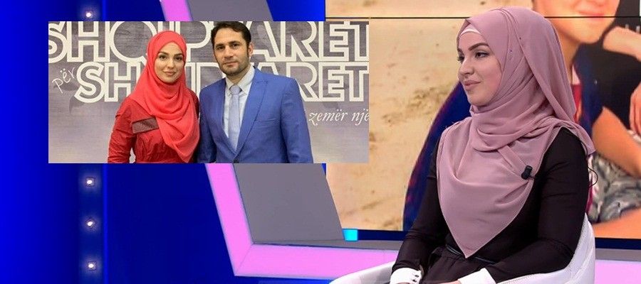 17 years have passed together, Fatma Naçi remembers with emotion the ...