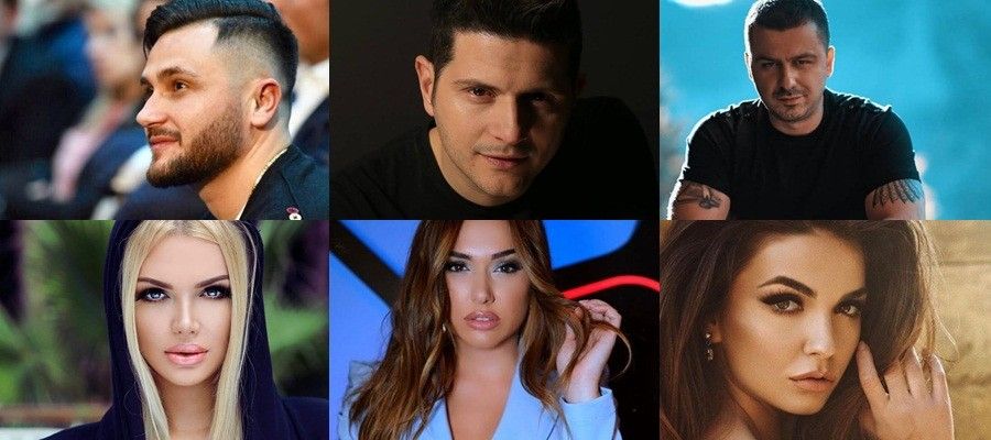 The reactions of celebrities after the powerful earthquakes in Albania ...