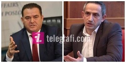 Rrahim Pacolli i tregon Fatmir Matoshit kush mund të flasë në emër të ...