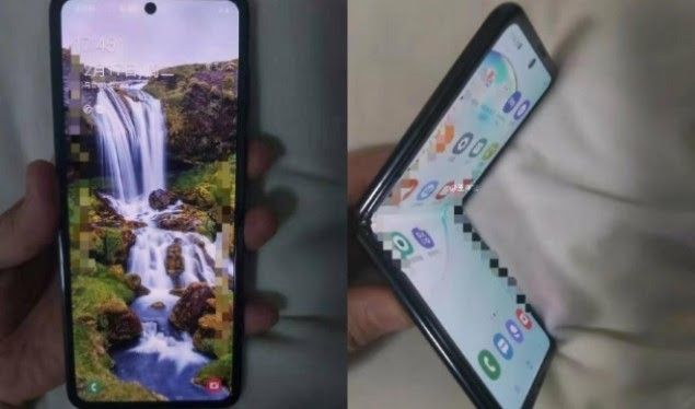 Telefoni i palosshëm i Samsung u shfaq në foto - Telegrafi - Telegrafi