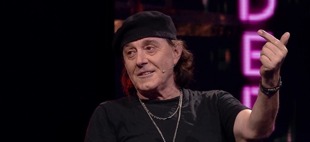 The singer Aleksandër Gjoka is arrested - Telegrafi - Telegrafi