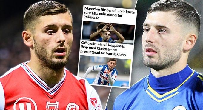 Arbër Zeneli flet për lëndimin, ekipin e Kosovës dhe detaje nga ...