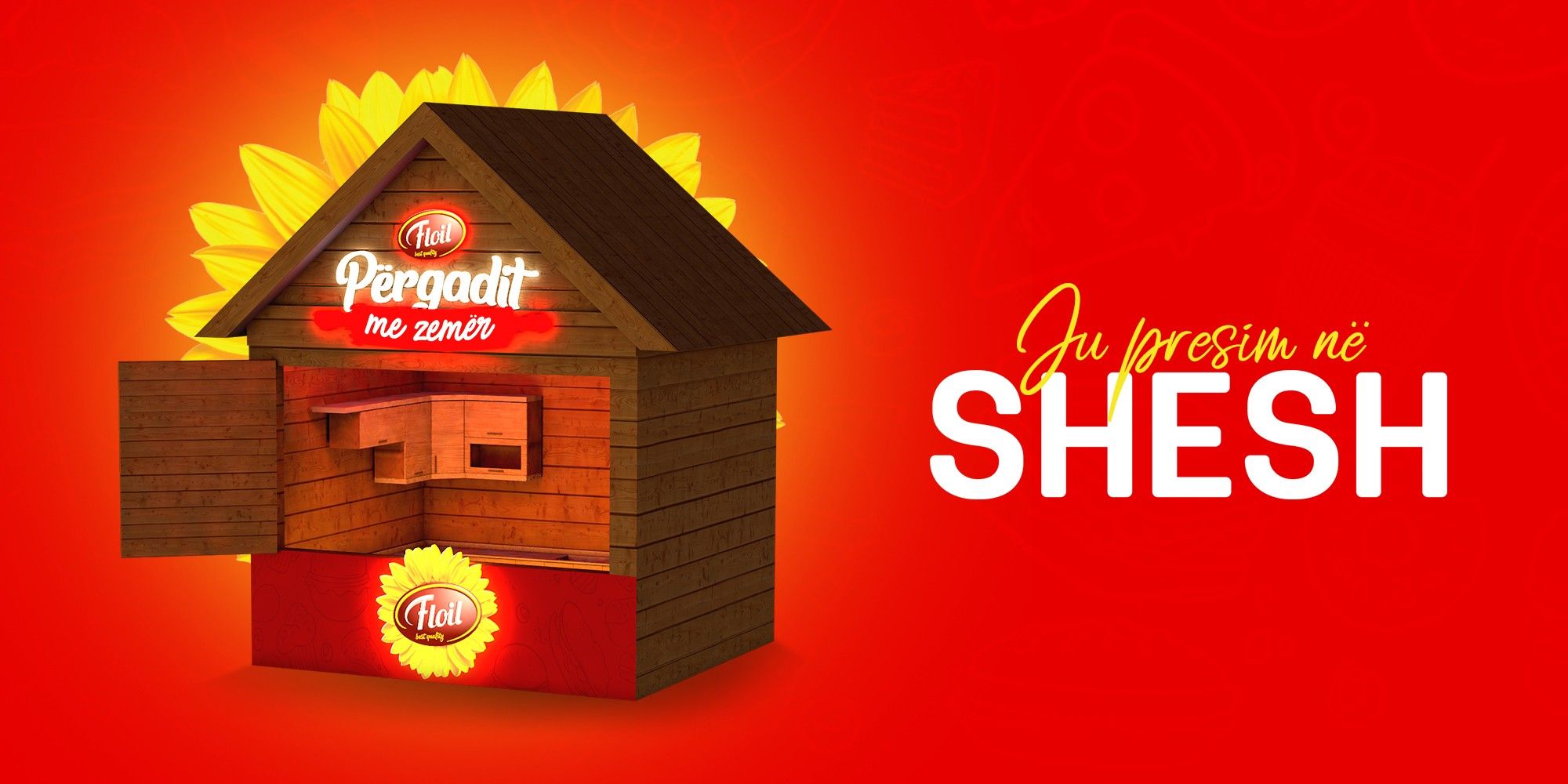 Surprizat nga vaji Floil nuk kane të ndalur! - Telegrafi - Telegrafi