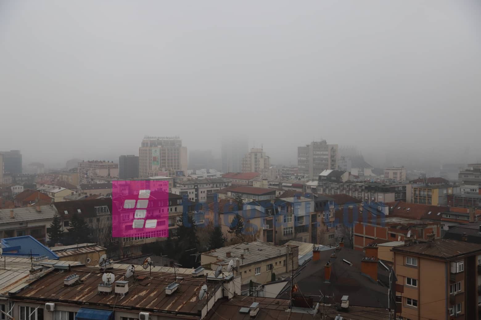 Moti në Kosovë - Telegrafi