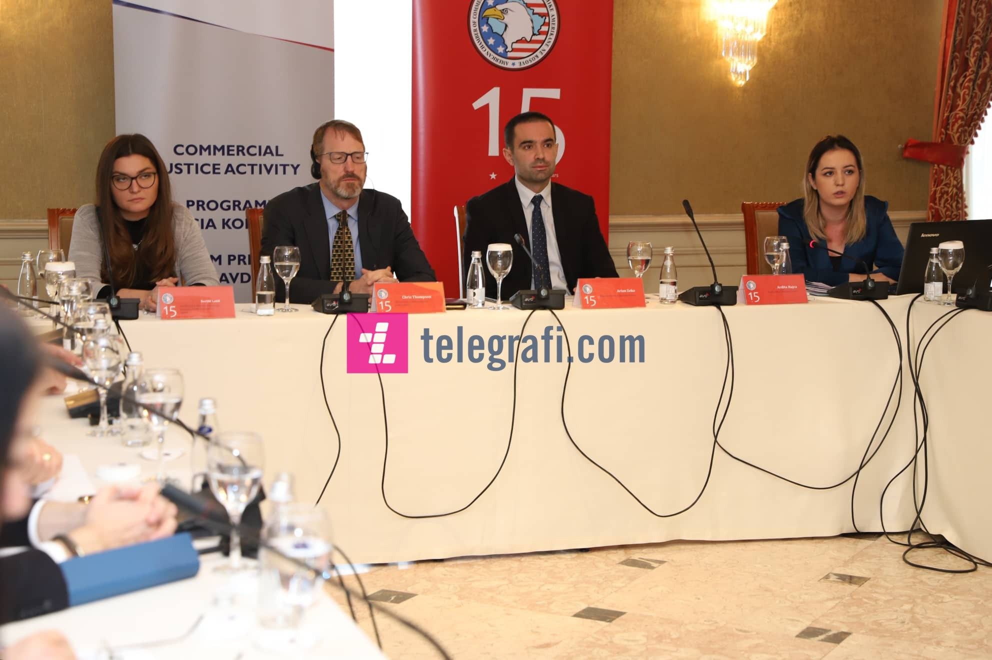 Over 60 percent of businesses in Kosovo do not report corruption out of ...