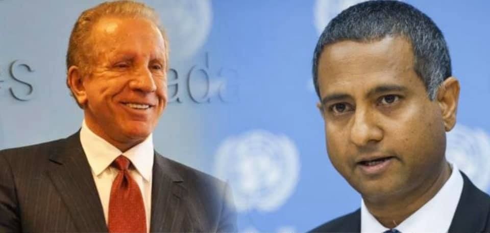 Pacolli happy that it was not proven that his counterpart from the ...