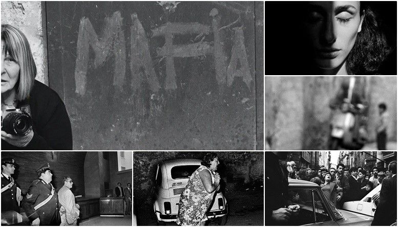 Her shocking photos revealed the truth about mafia crimes: The ...