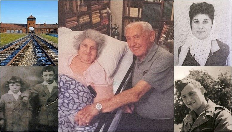 Auschwitz survivor reveals emotional reunion in New York with his ...