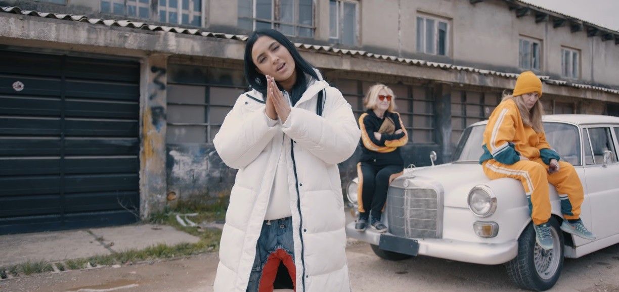 Rapper Tika brings the new song "Yolla" - Telegrafi - Telegrafi