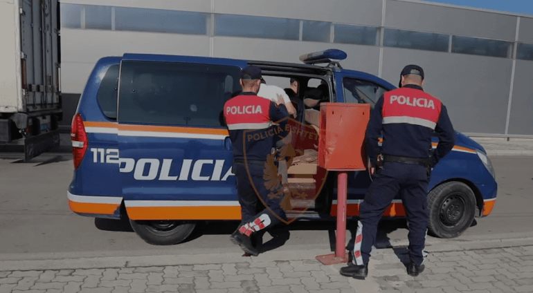 Arrestohen tre shqiptarët e shpallur në kërkim ndërkombëtar, pritet ...