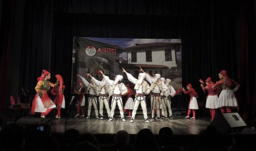 "Agimi" marked the 75th anniversary of its establishment - Telegrafi ...