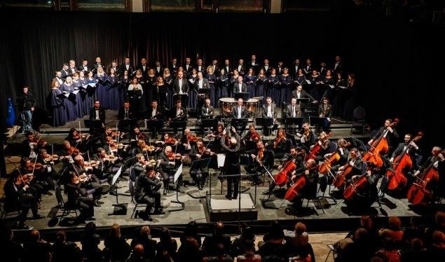 The Philharmonic pays tribute to the victims of sexual violence during ...