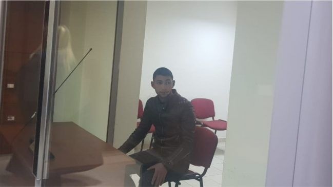 He was killed with a knife and then burned, the Court leaves the 18 ...