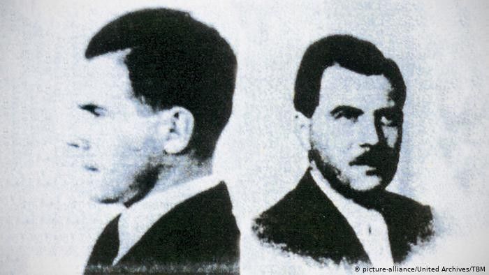 Mengele: The doctor from Günzburg, "Angel of death" in Auschwitz ...