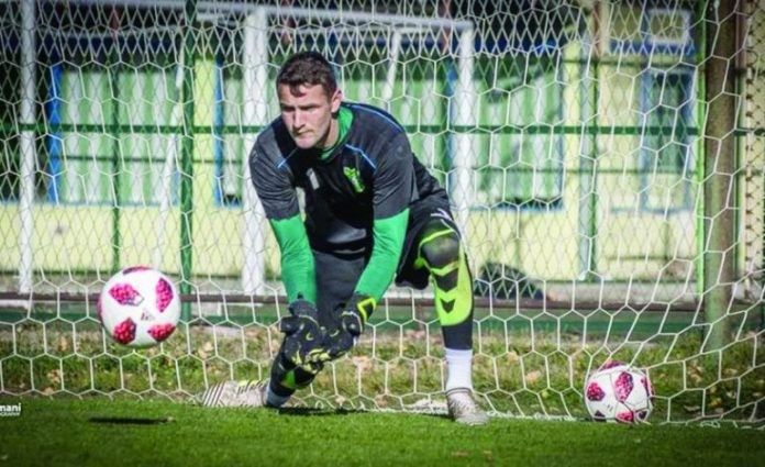 The football players' association meets for the case of goalkeeper ...
