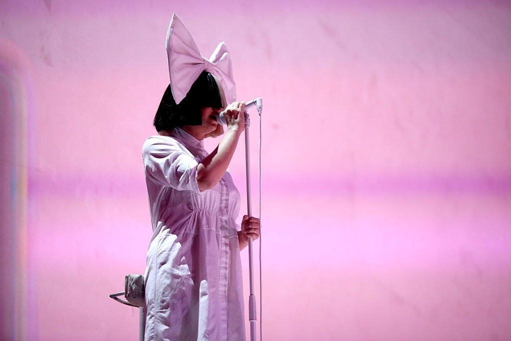 Sia becomes a mother, adopts a child - Telegraph - Telegraph