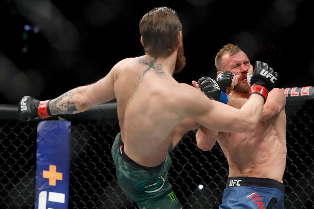 Cerrone faces a six-month suspension from the UFC after the fight with ...