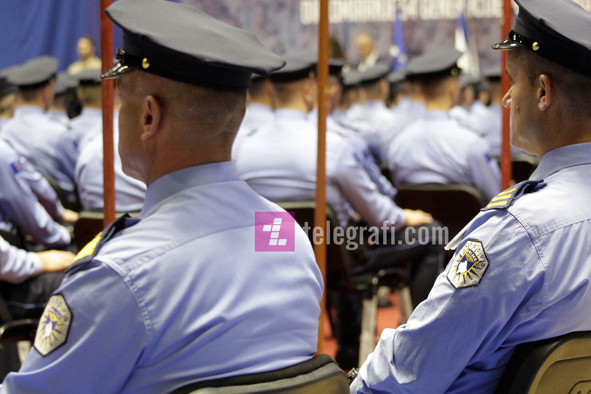 KP: About 120 police officers have serious health problems, while 20 of ...