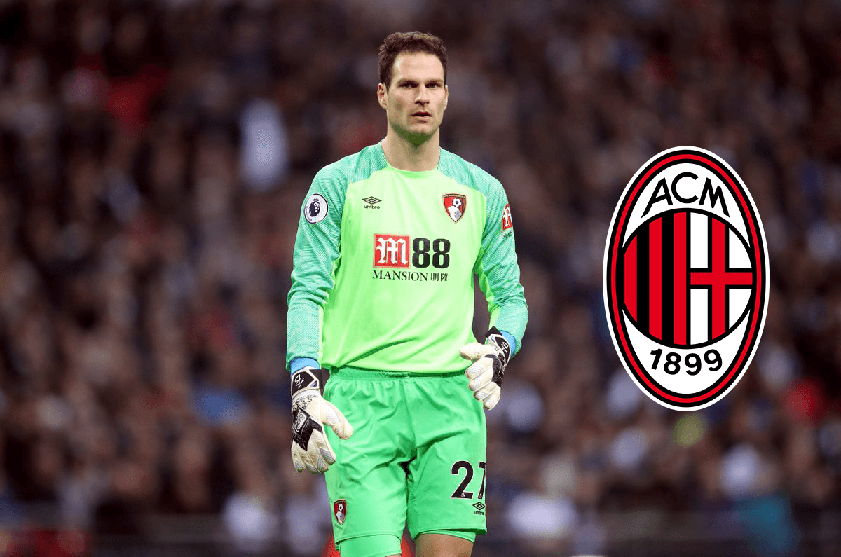 Official: Begovic joins Milan - Telegraph - Telegraph
