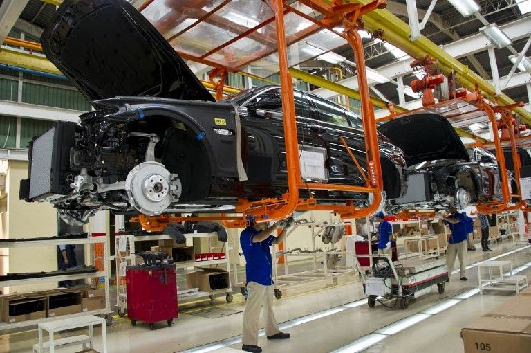 German car production marks the deepest drop in 23 years - Telegrafi ...
