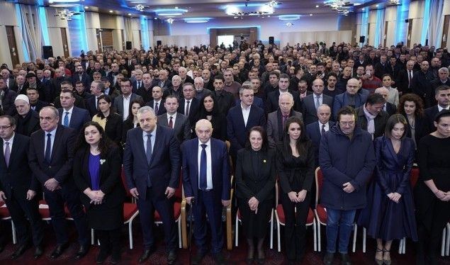 Mustafa: President Rugova has been the best articulator for freedom and ...