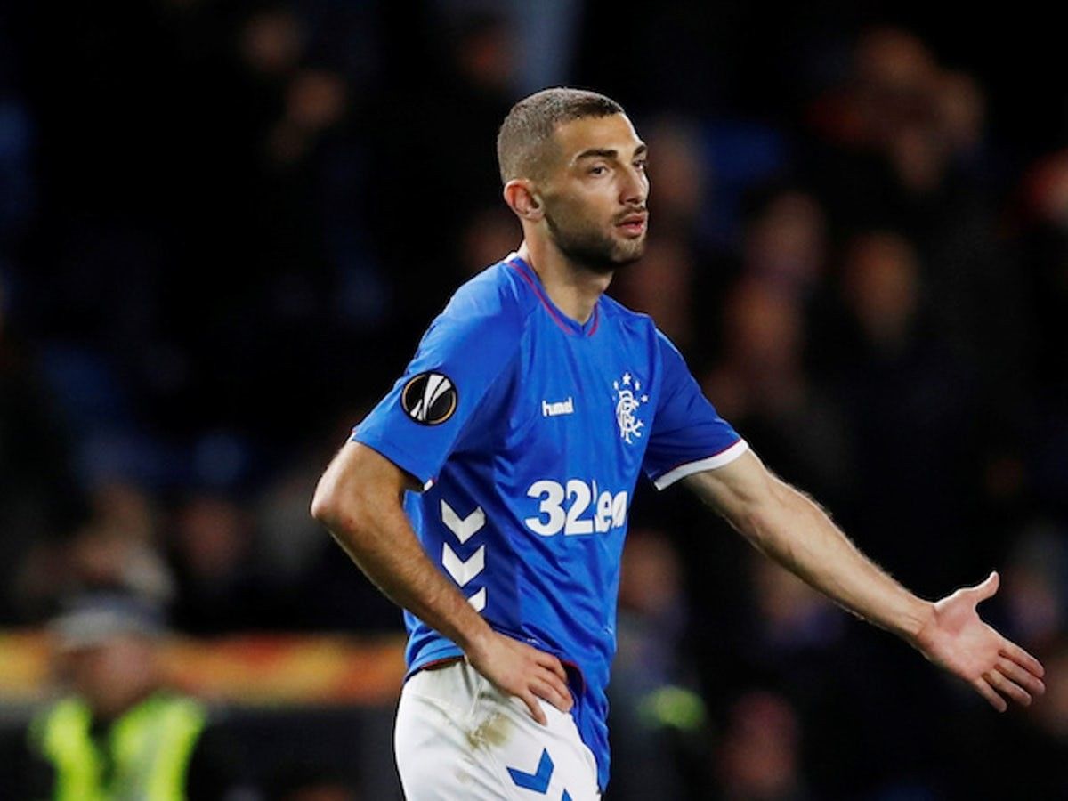Eros Grezda finally leaves Rangers and returns to Croatia - Telegrafi ...