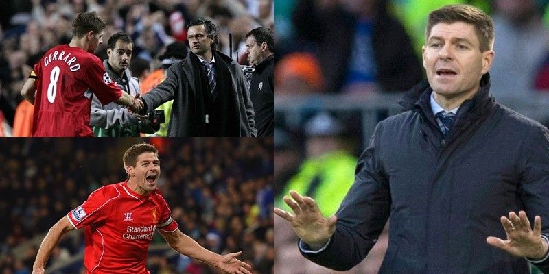 Gerrard goes back in time - tells how he was very close to moving to ...