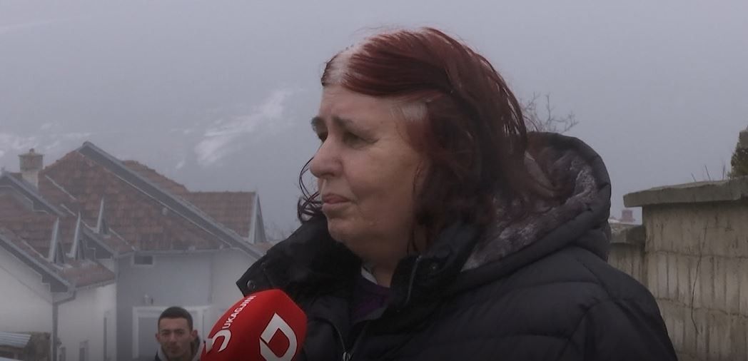 The 21st anniversary of the Reçak massacre, citizens remember the ...