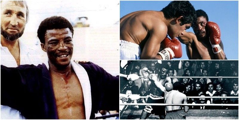 The first black boxing champion, Peter Mathebula, has passed away ...