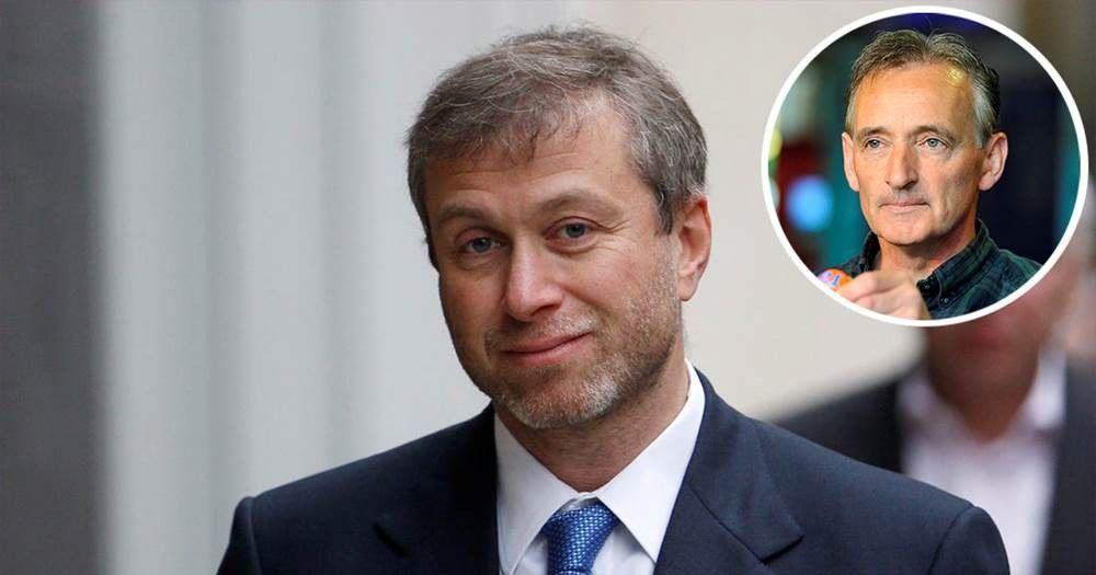 Chelsea legend, Nevin: I could have killed Roman Abramovich - Telegraph ...