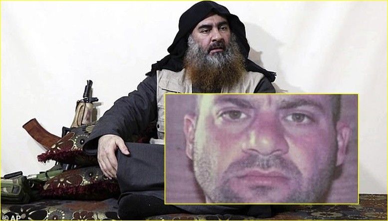 The new leader of ISIS is revealed - the man who will lead the terror ...