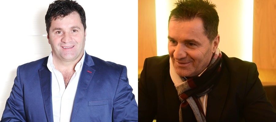 Afrim Muciqi's drastic change shows that he has lost 22 kilograms - Telegrafi - Telegrafi