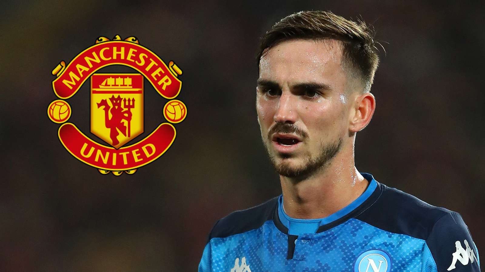 United rivals Real and Barcelona for Ruiz - Telegrafi - Telegrafi