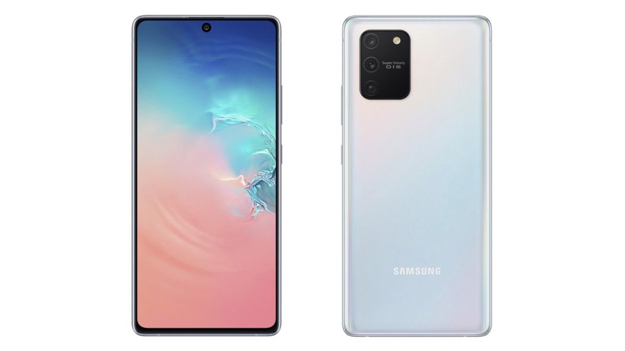 Samsung Brings Galaxy closer to more people: Meet the Galaxy S10 Lite ...