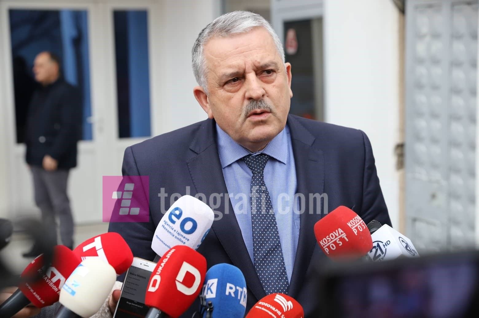 Veliu: The stability and strengthening of the LDK makes us proud ...