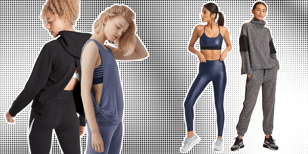 Five types of workout clothes you need in your collection - Telegraph ...