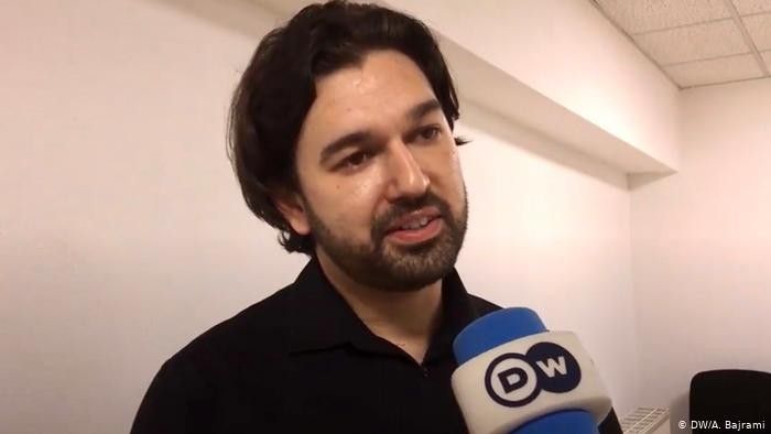 Sami Musa is elected deputy in the Parliament of Hamburg - Telegrafi ...