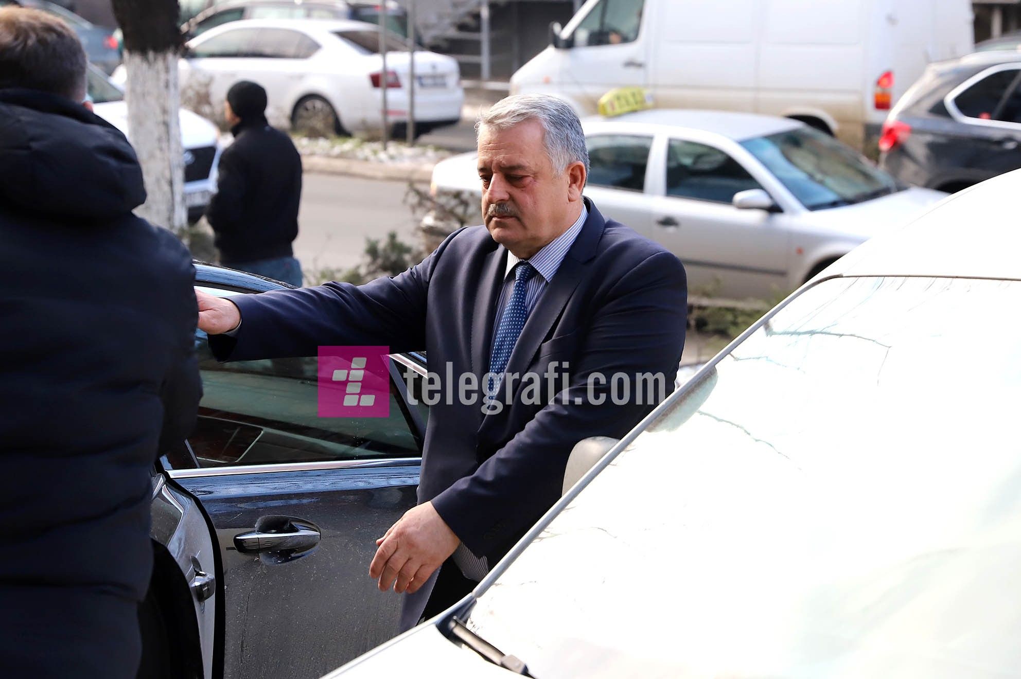 Agim Veliu minister, Podujeva in extraordinary elections - Telegraph ...