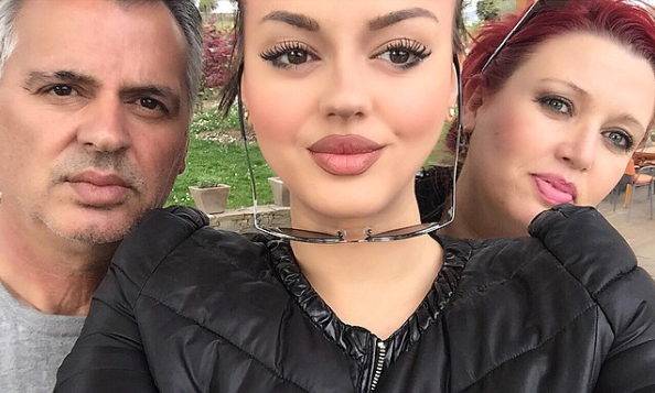 The father of singer Enca Haxhia dies - Telegraph - Telegraph