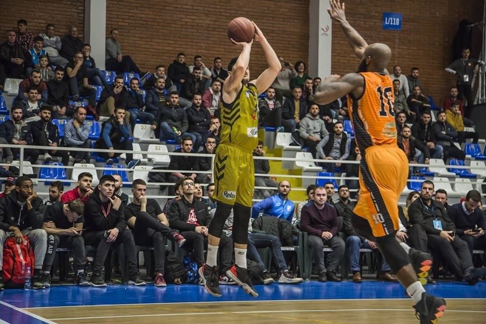 Golden Eagle Ylli triumphs over the Union, becomes the first finalist ...