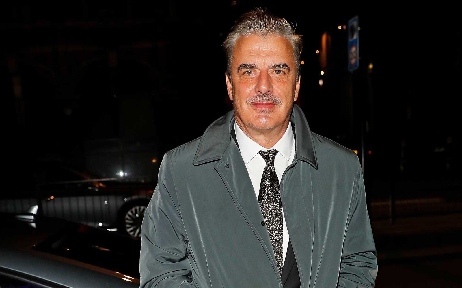 "Sex and the City" star Chris Noth becomes a father for the second time ...