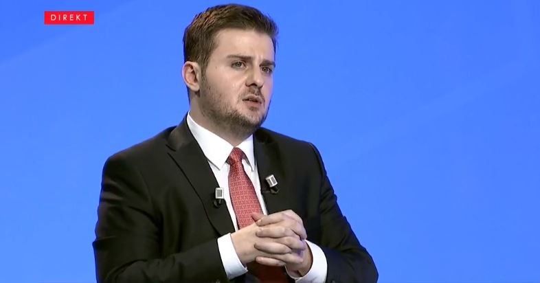 Cakaj counts the successes: We opened an embassy and three joint ...